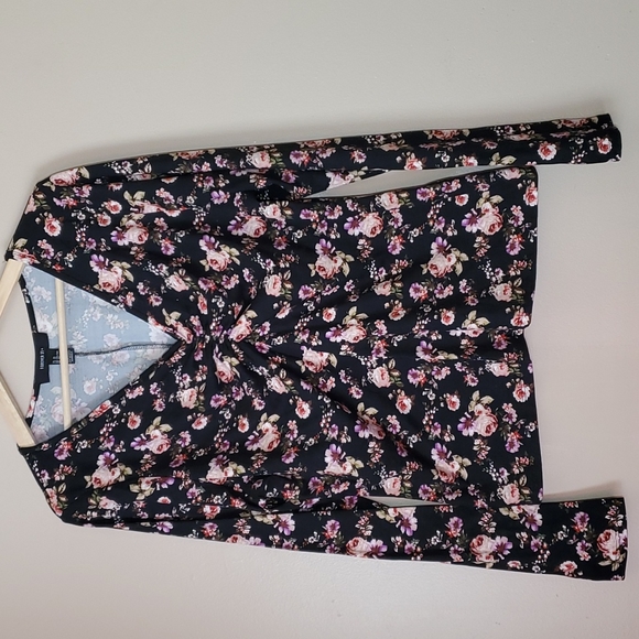 Forever 21 | Tops | F2 Plus Size Spandex Blouse | Poshmark
